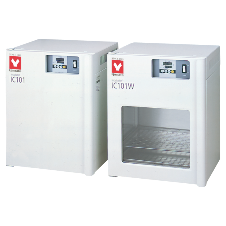 Incubator (Natural Convection, Compact, Window) (IC101W) - Excelnics