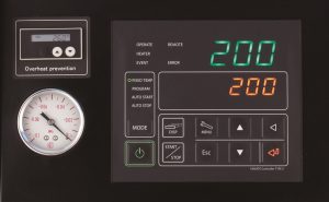 Vacuum Drying Oven (Compact) (DP200) - Excelnics