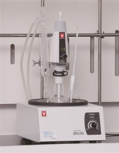 Laboratory Flask Mixer (LM200) - Excelnics